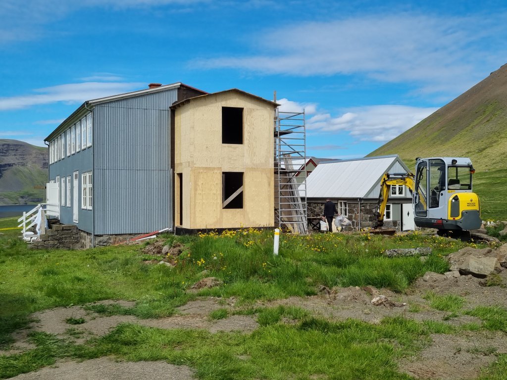 Ólafsdalur | Minjavernd