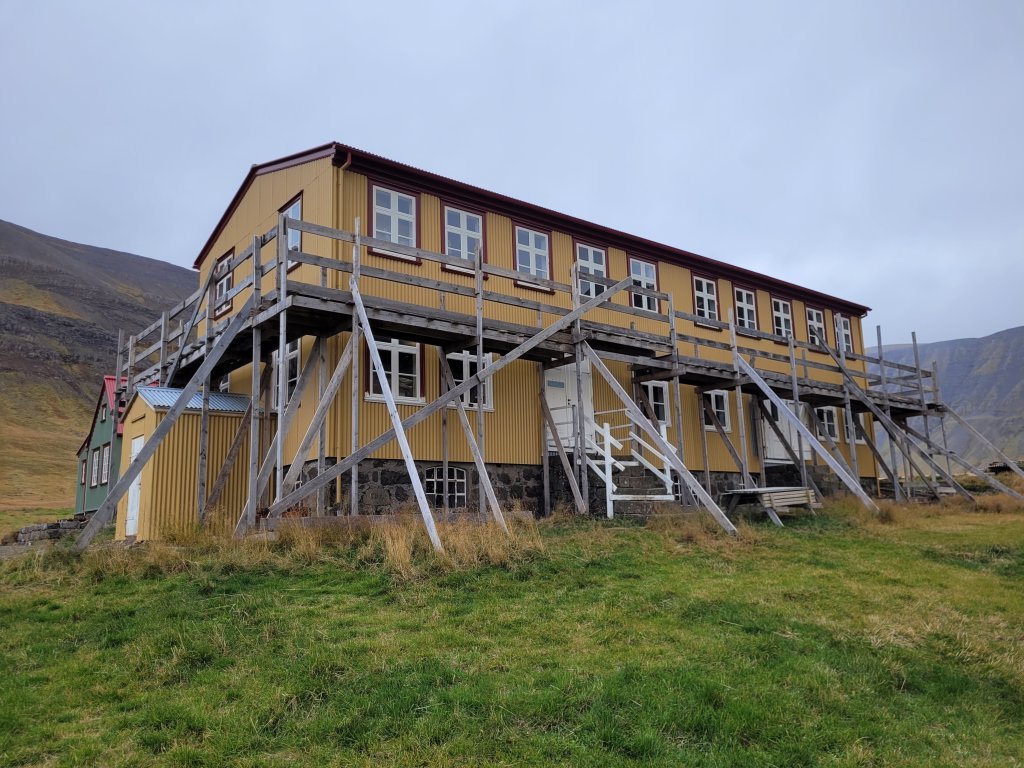 Ólafsdalur | Minjavernd